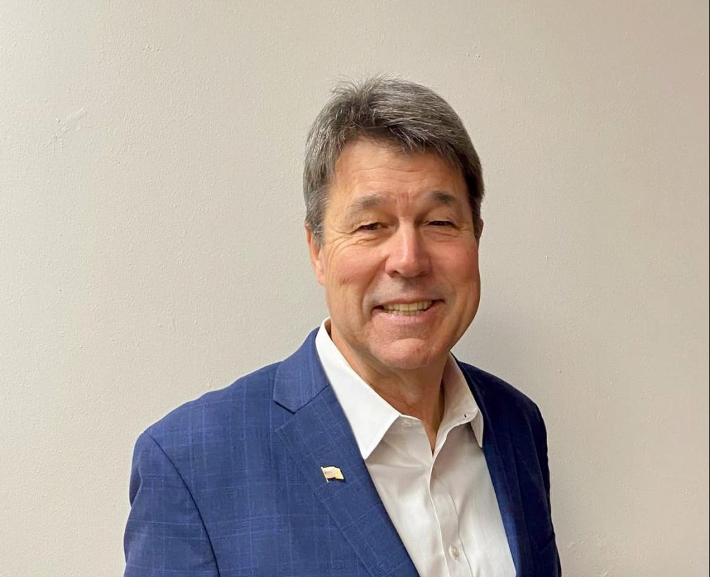 Richard Henson announces for Rockwall City Council – Blue Ribbon News