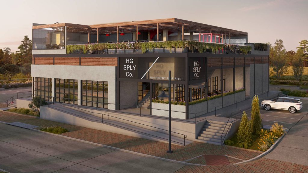 HG Sply Co. to open fifth location in Rockwall during Fall/Winter 2026 ...