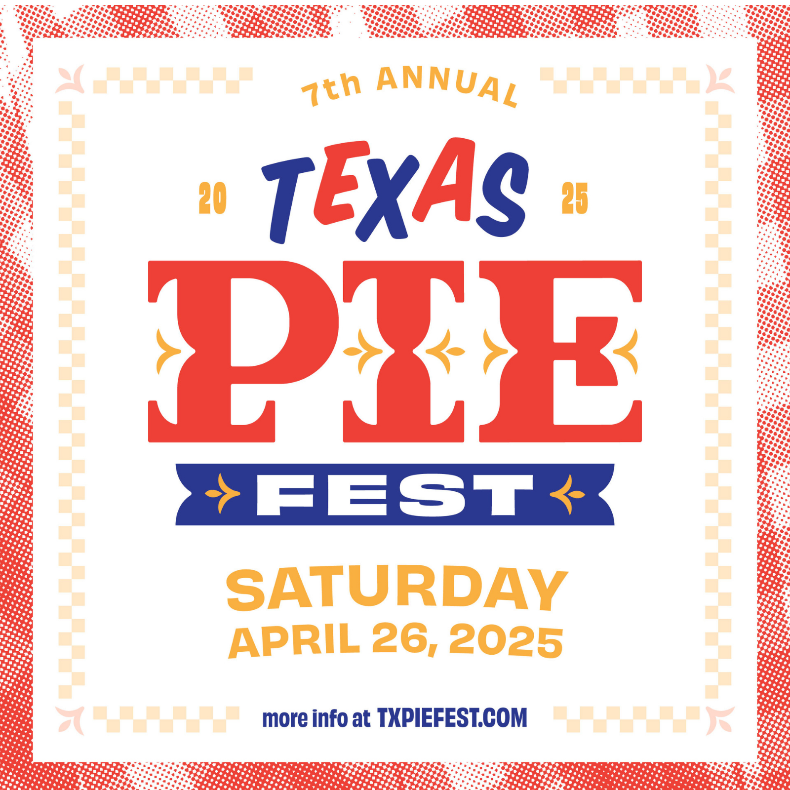 Texas Pie Fest returns to Tate Farms in Rockwall – Blue Ribbon News