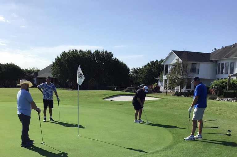 East Trinity Masonic Lodge Golf Classic set for May 9 at Buffalo Creek ...