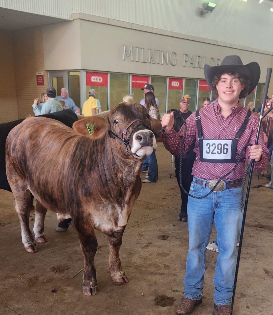 Rockwall Youth Fair Livestock Show, Ag Mechanics Show and Market Sale ...
