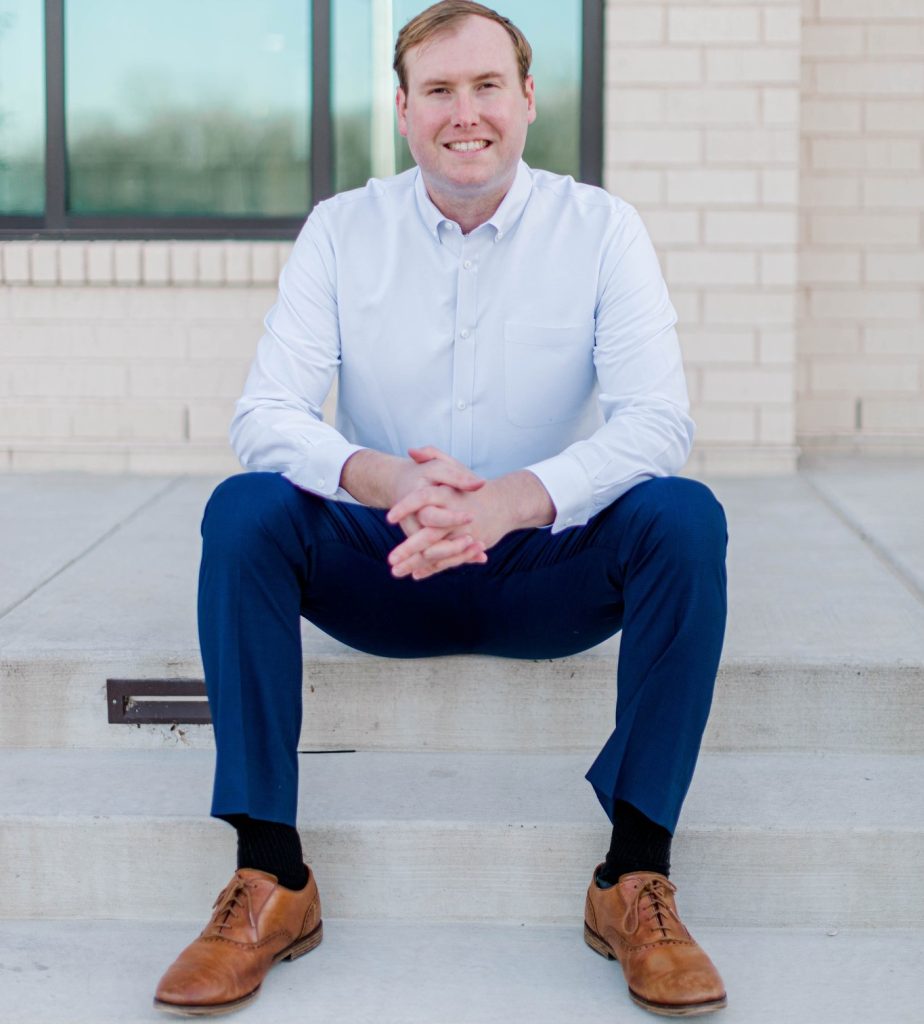 Local attorney Brett Bushnell launches bid for Fate City Council – Blue ...