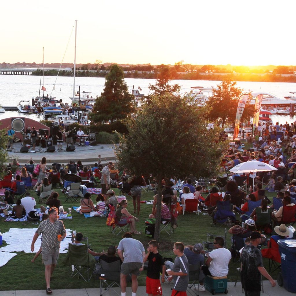 Here’s Rockwall’s Concert by the Lake music line-up, starting May 1 ...