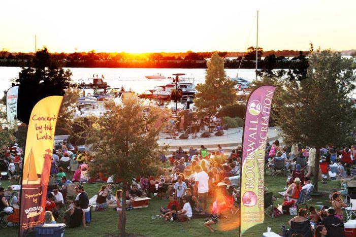 Here’s Rockwall’s Concert by the Lake music line-up, starting May 1 ...