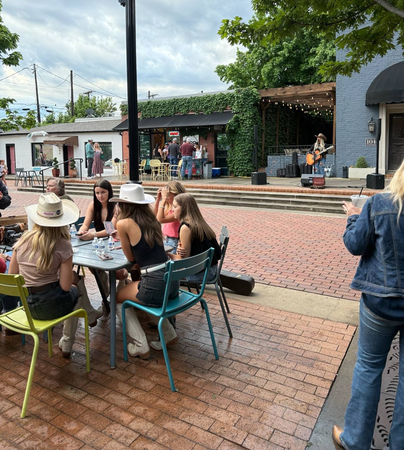 Rockwall’s San Jacinto Music Series kicks off with perfect weather and ...