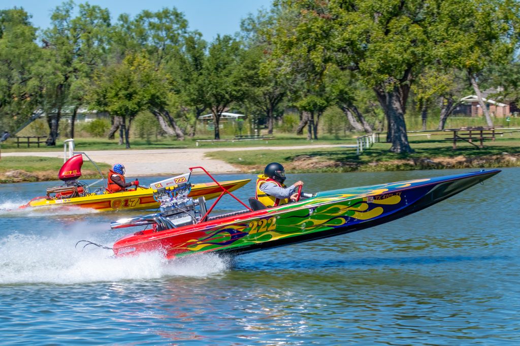 The fastest show on water is heading to Paris, Texas – Blue Ribbon News