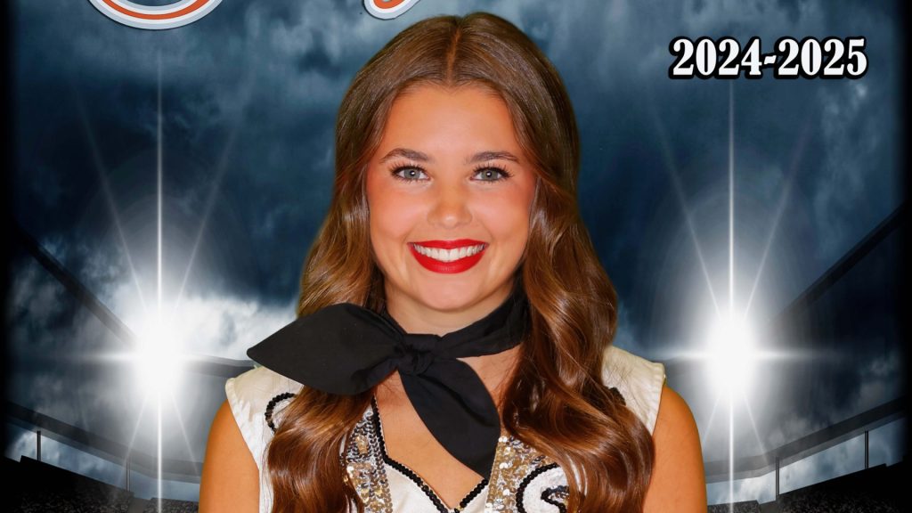 Rockwall High School Stingerette Senior Spotlight 2025: Alli Leff ...