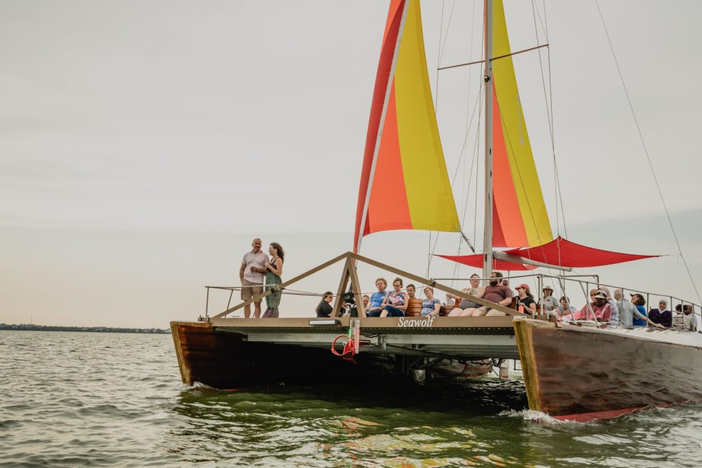 Sail with Scott opens 2025 Season on May 16 – Blue Ribbon News