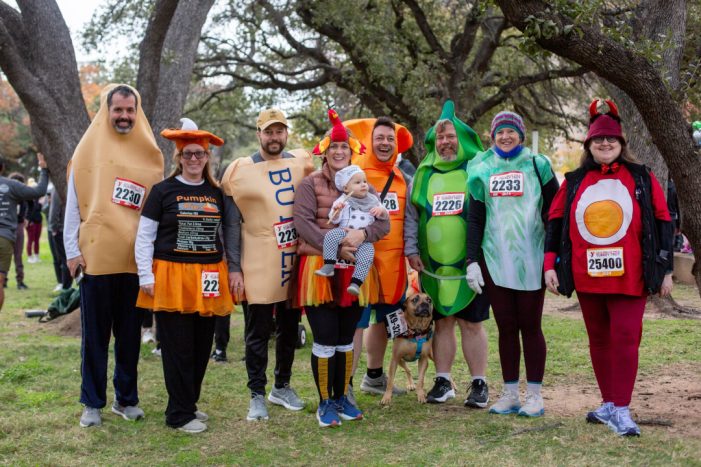 Registration opens on June 1 for 2025 Dallas YMCA Turkey Trot – Blue ...