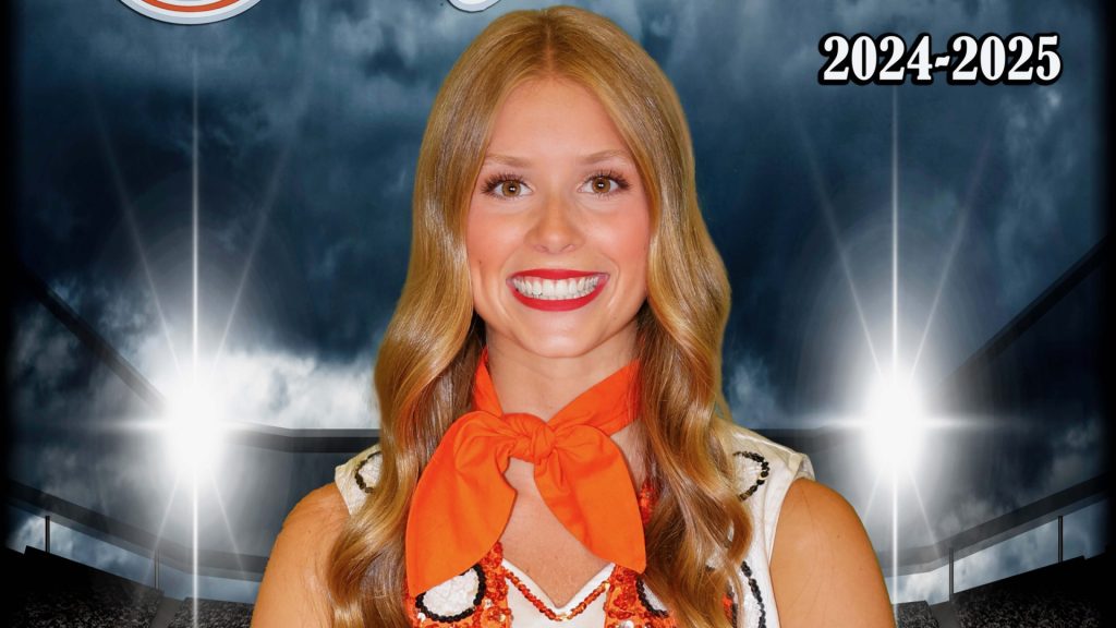 Rockwall High School Stingerette Senior Spotlight 2025: Haedyn Holt ...