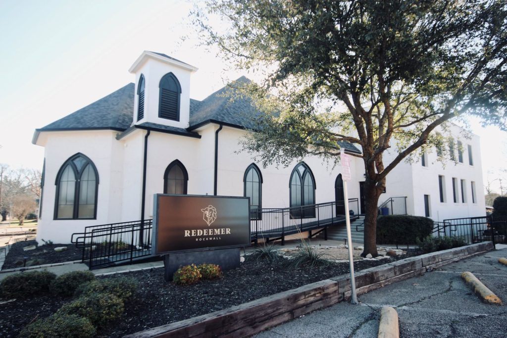 Redeemer Rockwall launches campaign to remodel historic sanctuary ...