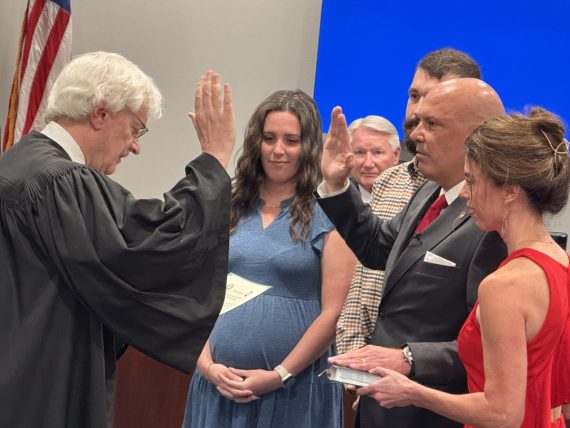 Rockwall welcomes new leadership with swearing-in ceremony and vision ...