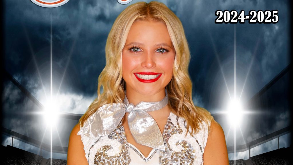 Rockwall High School Stingerette Senior Spotlight: Maddie Weir – Blue ...