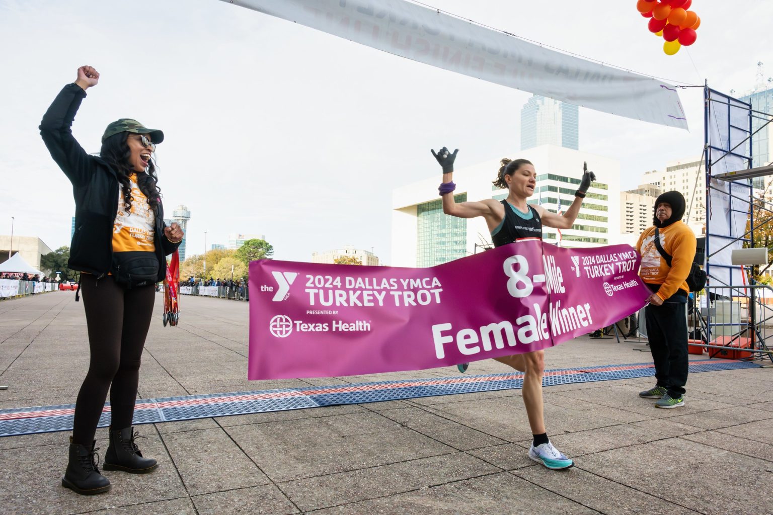 Registration opens on June 1 for 2025 Dallas YMCA Turkey Trot – Blue Ribbon News