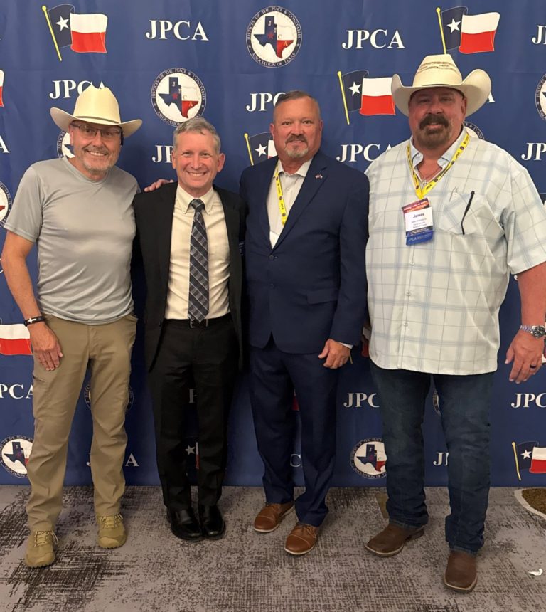 Rockwall’s Justice of the Peace Mark Russo named Judge of the Year at ...