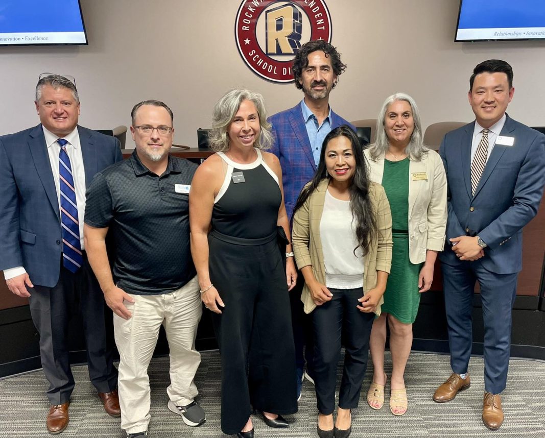 Update from the Rockwall ISD Board of Trustees meeting of Monday, June ...