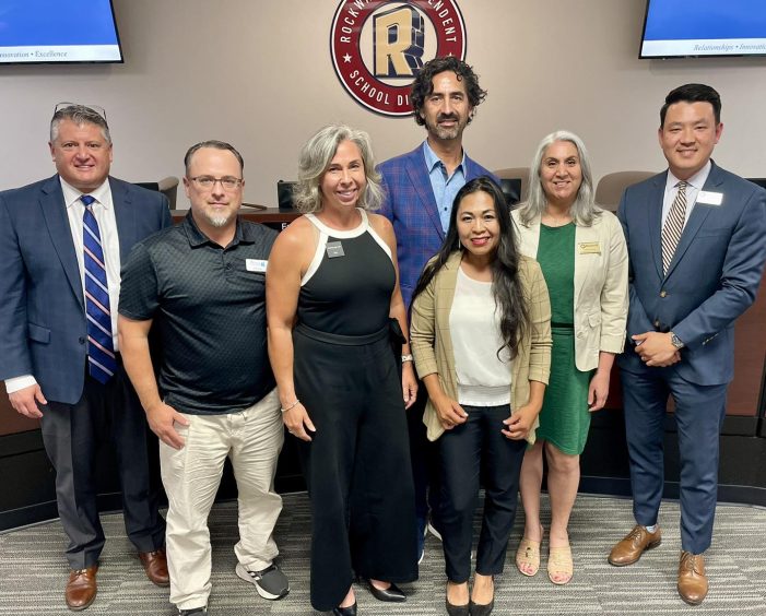 Update from the Rockwall ISD Board of Trustees meeting of Monday, June ...