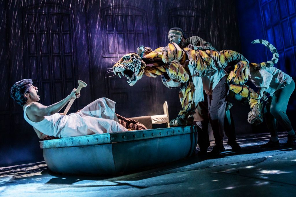 Opening at the Winspear Opera House in Dallas, LIFE OF PI, August 5-17 ...