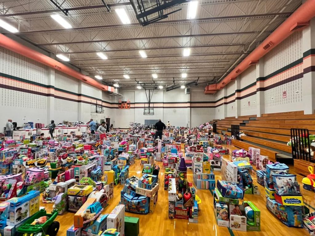 Toys for Tots & Rockwall County Helping Hands Unite for upcoming ...