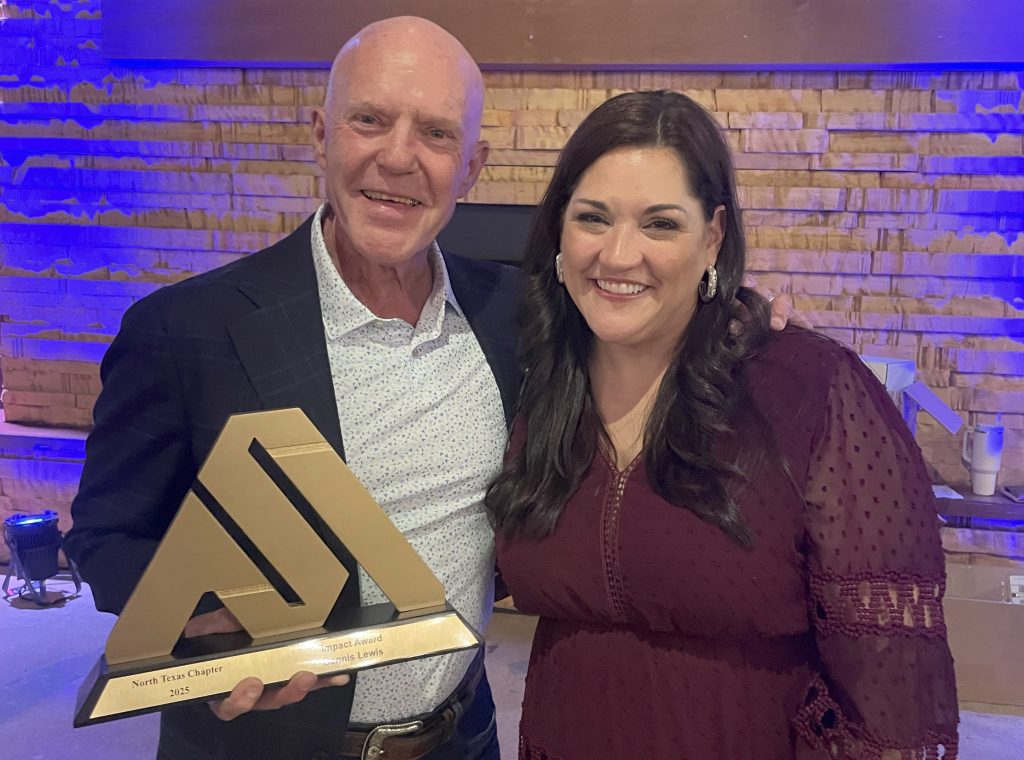 Dennis Lewis Honored with Prestigious ASA Impact Award – Blue Ribbon News