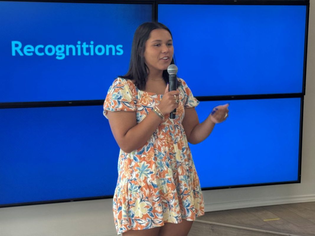 Rockwall Rotary awards Robert & Cecilia Hawk Scholarships to four ...