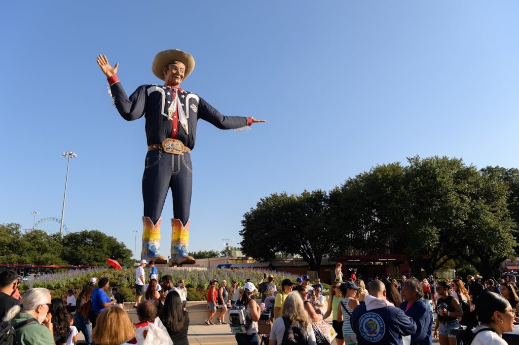 The State Fair of Texas announces 2025 Big Tex Choice Awards Food ...