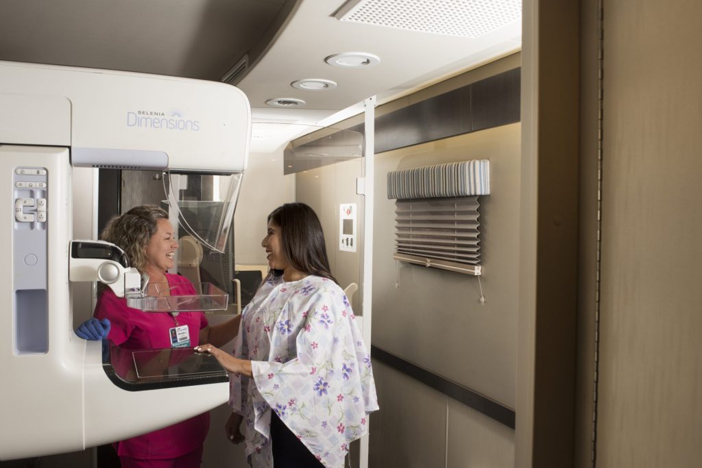 Texas Health Hospital Rockwall’s Breast Imaging Center recognized ...