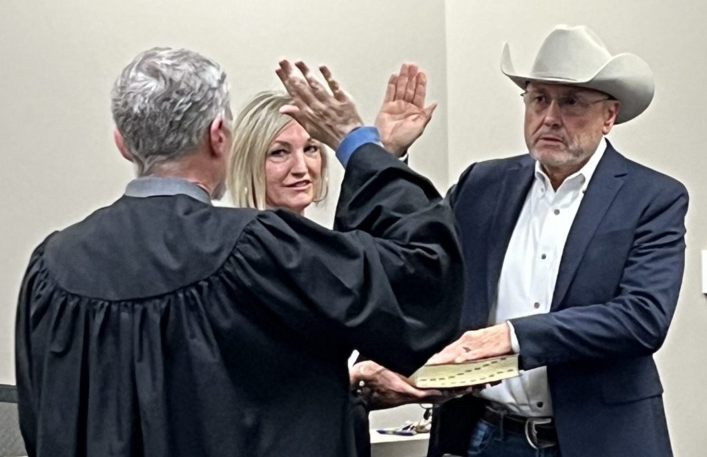 Rockwall County Commissioners Court appoints new constable, Steve ...