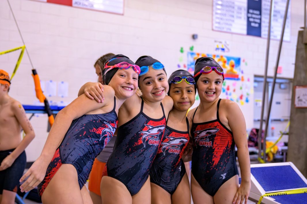 Diving into Competition: YMCA Lone Star Swim Meet celebrates ...