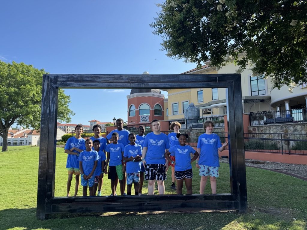 Rockwall’s Angel Camp brings the best summer ever to local special ...