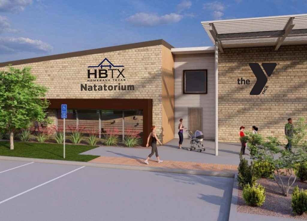HomeBank Texas announces transformational gift to J.E.R. Chilton YMCA ...