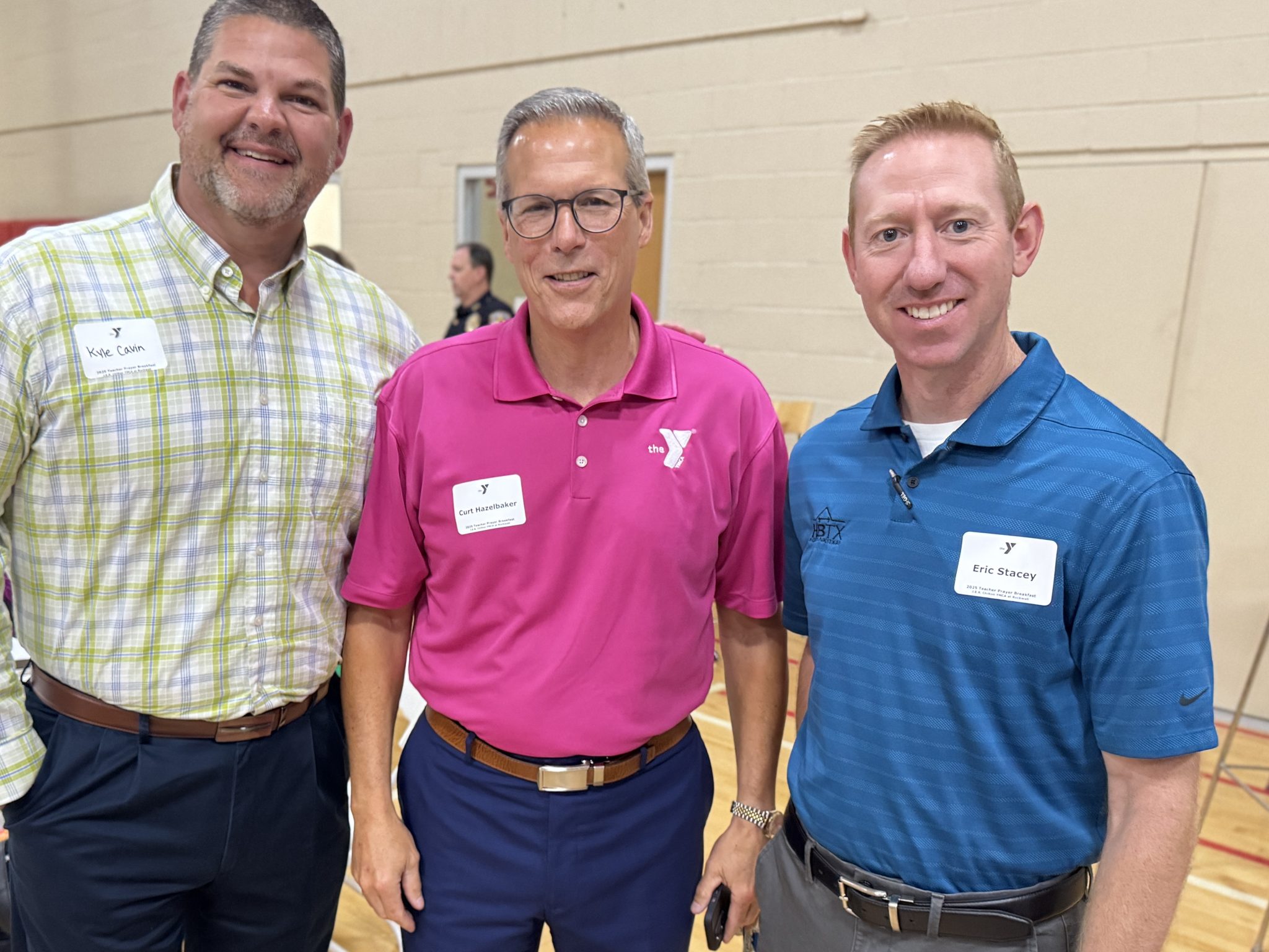 Faith, Fellowship, and Fun: Rockwall’s J.E.R. Chilton YMCA Teacher’s Prayer Breakfast encourages ...