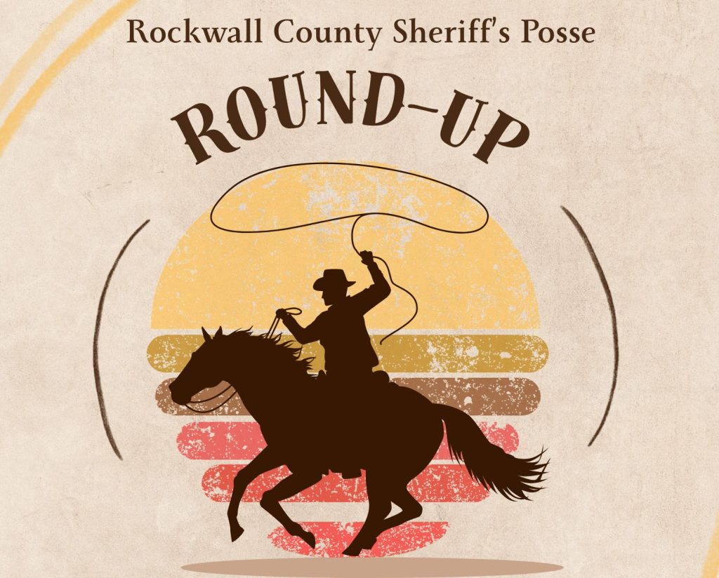 6th Rockwall County Sheriff’s Posse Round-up rides into town on ...