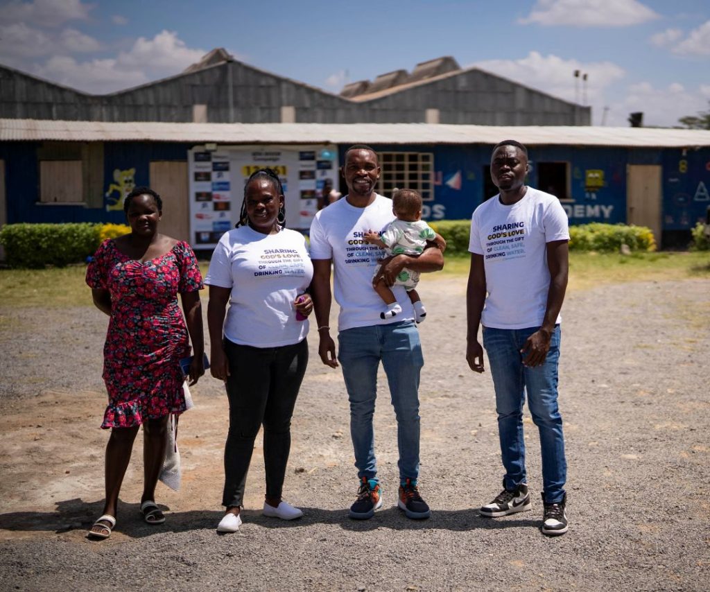 Rockwall-based The Bucket Ministry brings life-saving clean water to ...