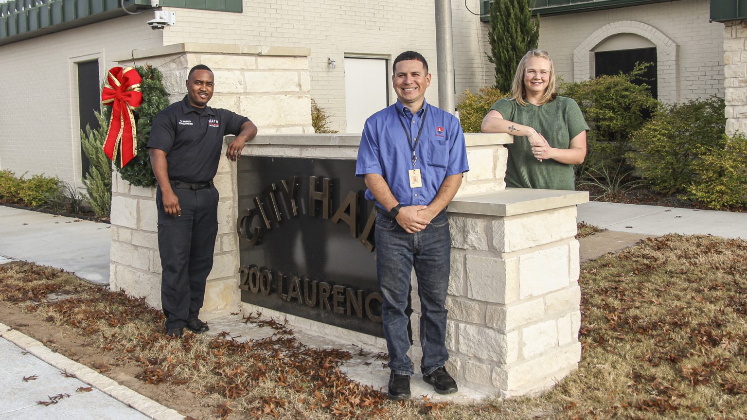 The Heath Way: City Staff Honored for Exceptional Performance in 2025 ...