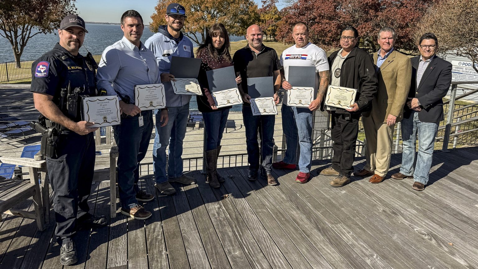The Heath Way: City Staff Honored for Exceptional Performance in 2025 ...