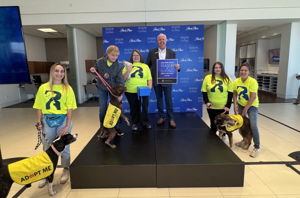 Park Place Dealerships 5th annual Season of Giving awards grants to ...