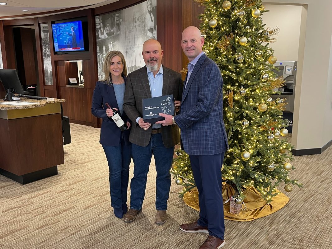 American National Banking of Texas opens new banking center in Heath as ...