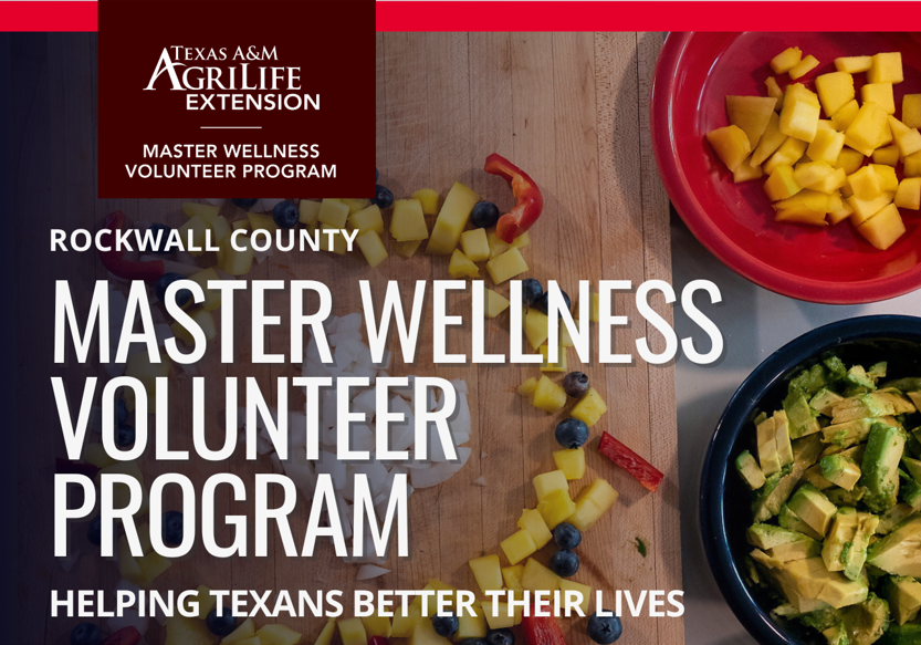 Texas A&M AgriLife Extension Service Recruits Volunteers for Rockwall ...