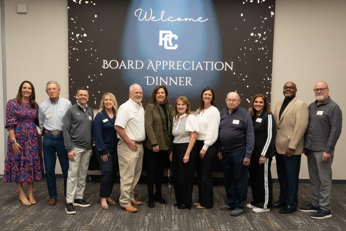 Royse City ISD Celebrates School Board Recognition Month with Annual ...