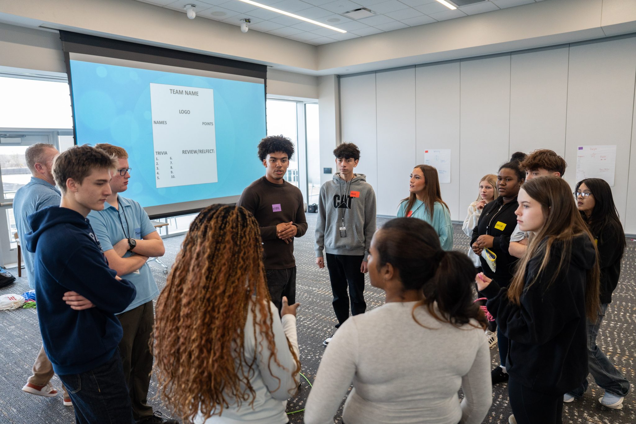 Royse City ISD empowers student leaders through “Leadworthy Local ...