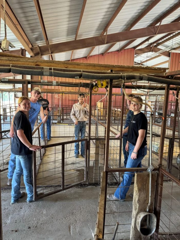 Barn Doors Open, Futures Grow: Leadership Rockwall invites community to ...