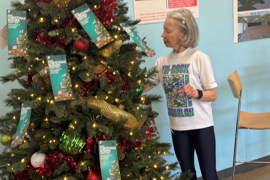 Rockwall’s J.E.R. Chilton YMCA Angel Tree Lights Up the Holidays for ...
