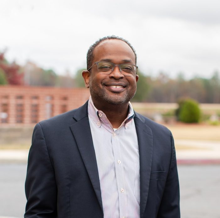 Poetry Community Christian School welcomes Dr. Marcus Bellamy – Blue ...