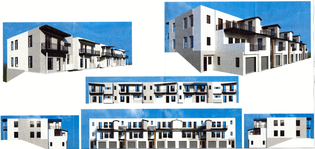 Marina Village Townhomes marks first new for sale townhome addition to ...