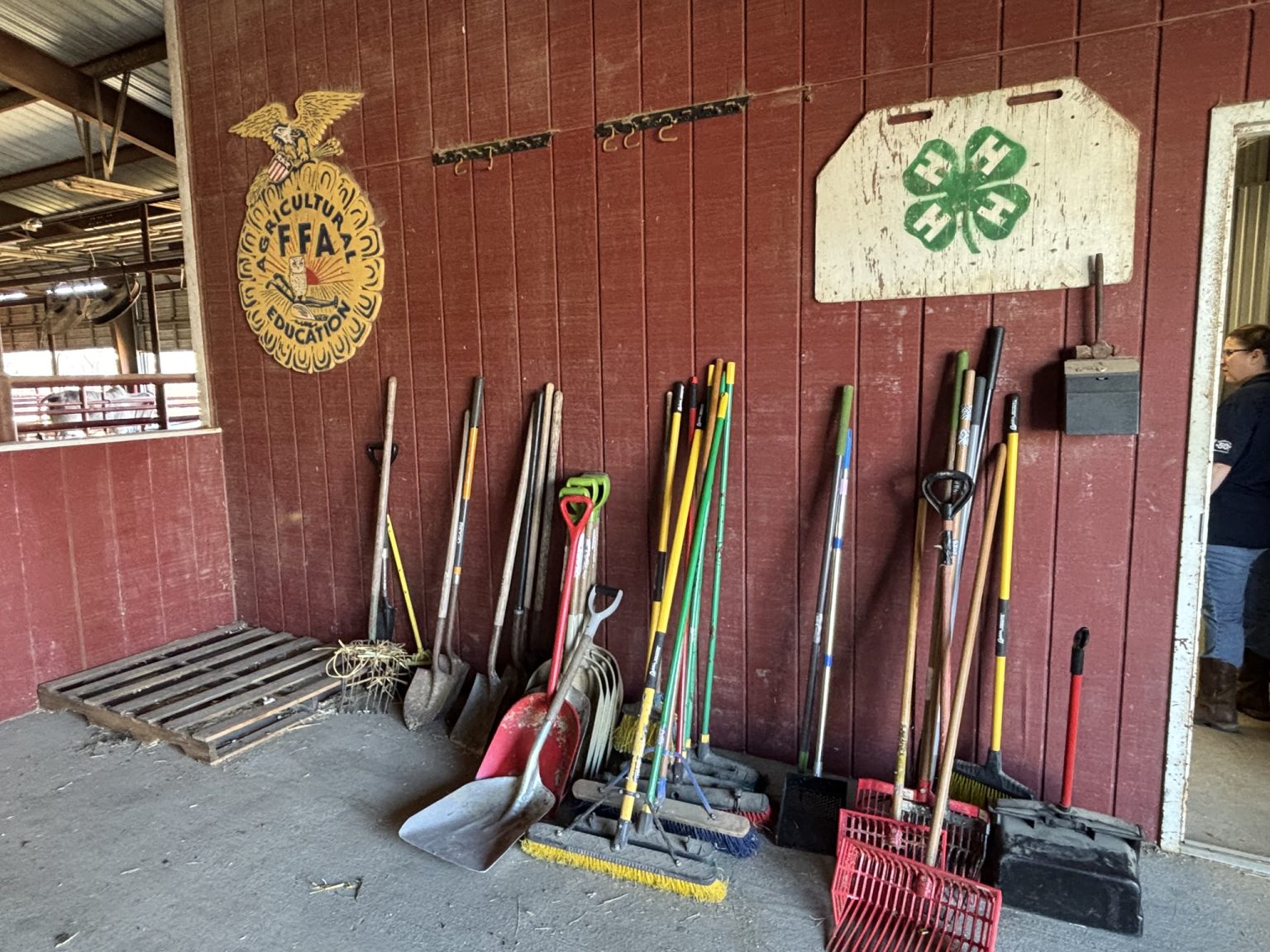 Leadership Rockwall Builds Momentum at Agri-Innovation Barn Day – Blue ...