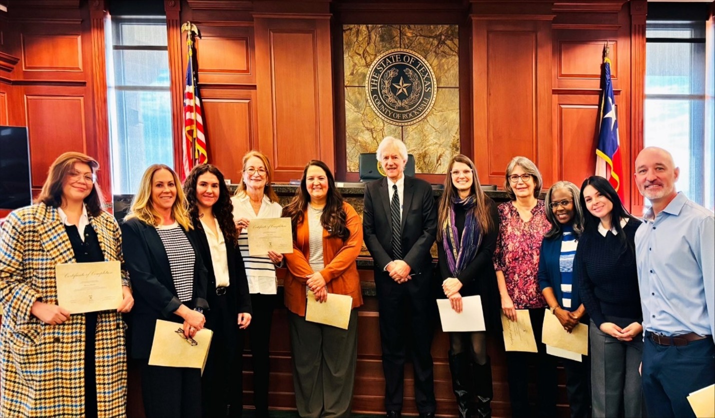Lone Star CASA Welcomes New Volunteers to Advocate for Children in ...