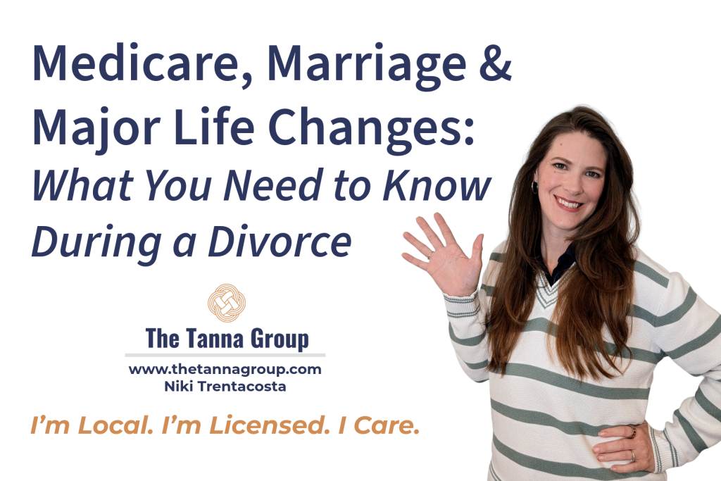 Medicare, Marriage, and Major Life Changes: What You Need to Know ...